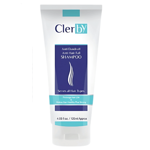 Cler By Anti Dandruff and Anti Hair Fall Shampoo 100ml – SehatMedi ...