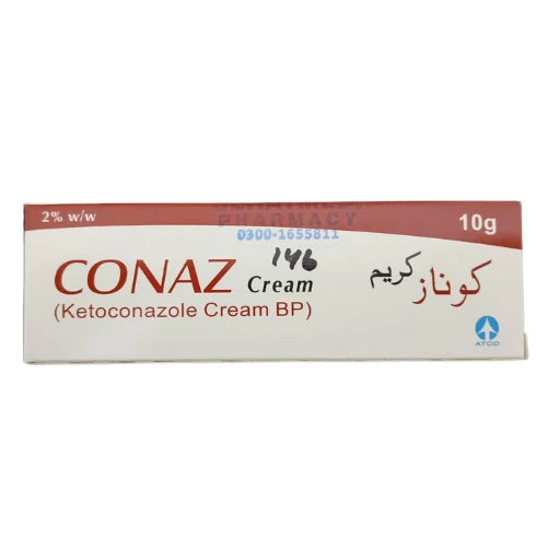 Conaz Cream 10g – SehatMedi Online Pharmacy