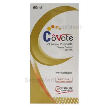 Covate Lotion 60ml – SehatMedi Online Pharmacy