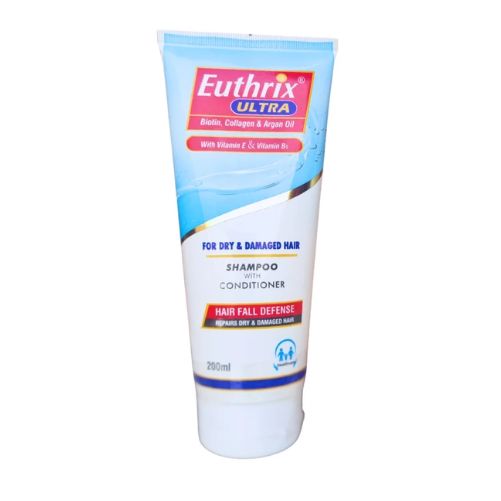 EUTHRIX ULTRA SHAMPOO WITH CONDITIONER 200ml – SehatMedi Online Pharmacy