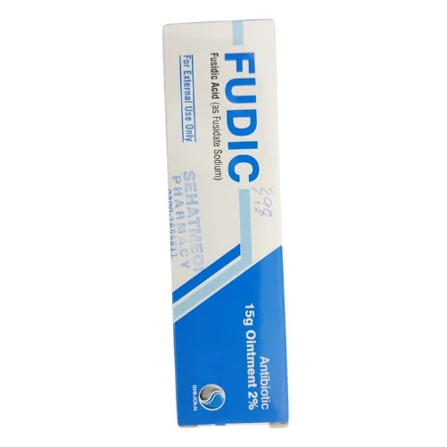 Fudic ointment 15g – SehatMedi Online Pharmacy