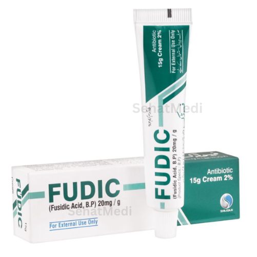 Fudic Cream 15g – SehatMedi Online Pharmacy