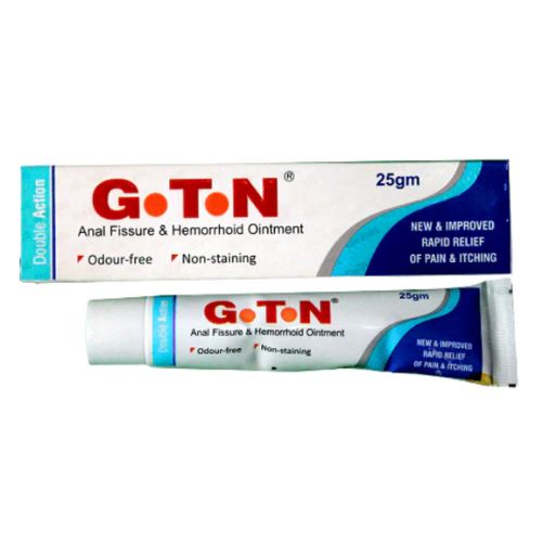 GTN Forte Ointmint 25gm – SehatMedi Online Pharmacy