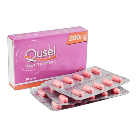 Hilton Pharma Qusel Tablet, 200mg, 30-Pack – SehatMedi Online Pharmacy