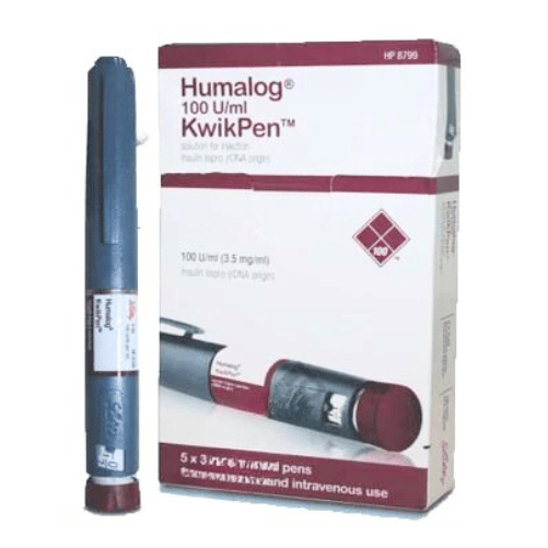 Humalog Pen 100U/ml – SehatMedi Online Pharmacy
