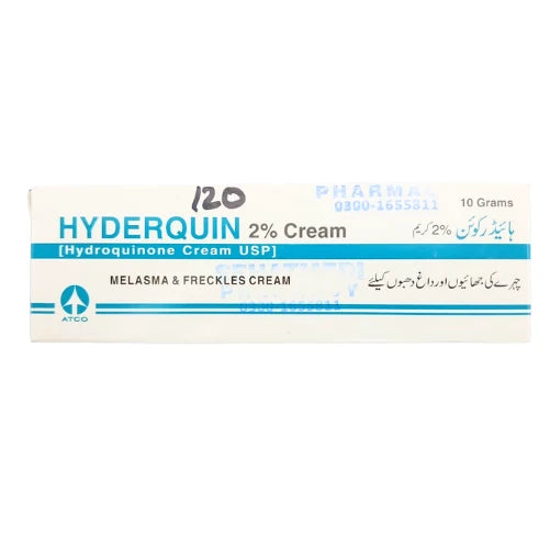 Hyderquin 2% Cream – SehatMedi Online Pharmacy