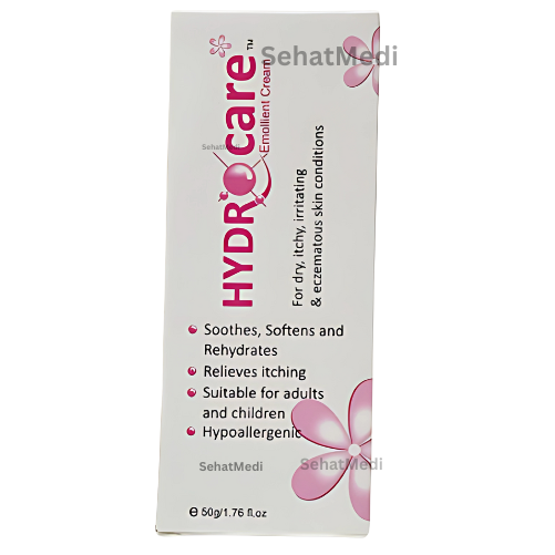 Hydrocare Emollient Cream – SehatMedi Online Pharmacy