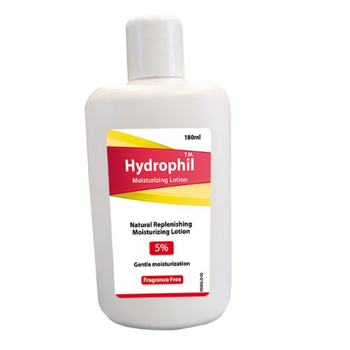 Hydrophil 5% Moisturizing Lotion 180ml – SehatMedi Online Pharmacy