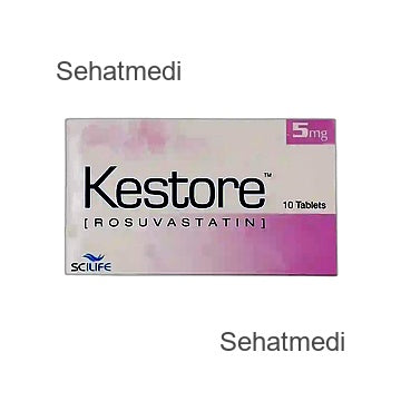 Kestore 5 Mg 10 Tablets – SehatMedi Online Pharmacy
