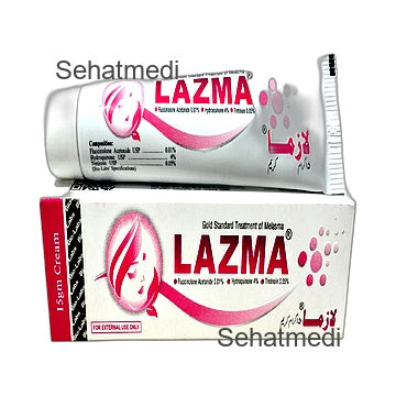 Lazma Cream 15gm – SehatMedi Online Pharmacy