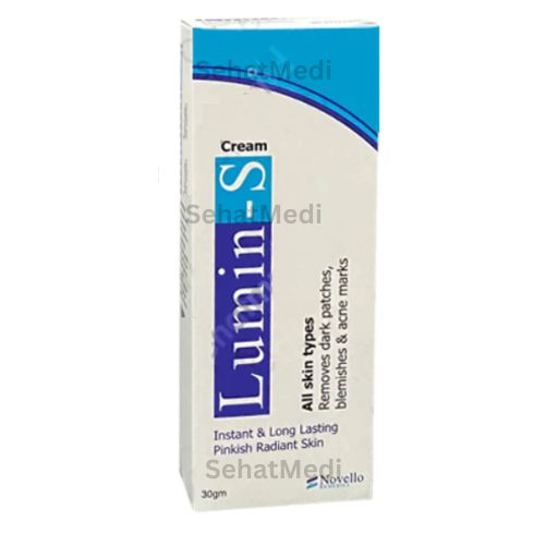 Lumin-S Cream 30g – SehatMedi Online Pharmacy