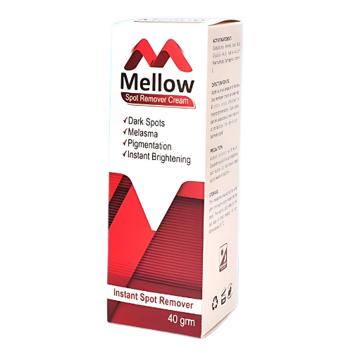 Mellow Spot Remover Cream 40g – SehatMedi Online Pharmacy