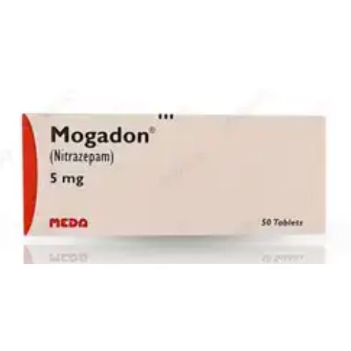 Mogadon Tablets 5mg – SehatMedi Online Pharmacy