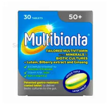 Multibionta – SehatMedi Online Pharmacy