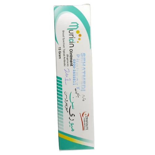 Muricin ointment 15g – SehatMedi Online Pharmacy