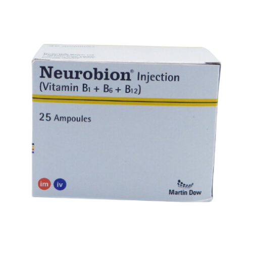 Neurobion Injection 3ml – SehatMedi Online Pharmacy