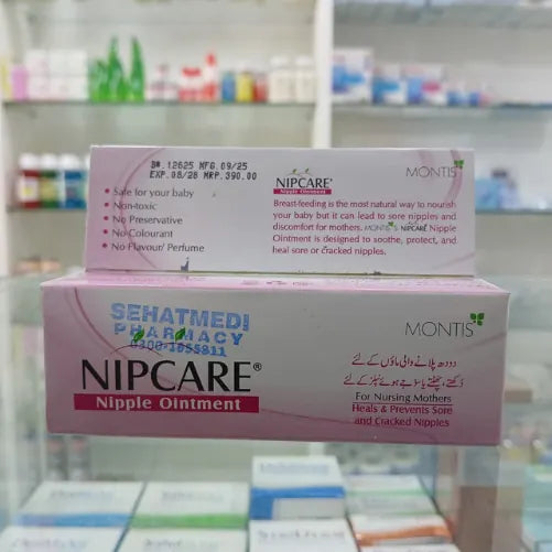 Nipcare ointmint – SehatMedi Online Pharmacy