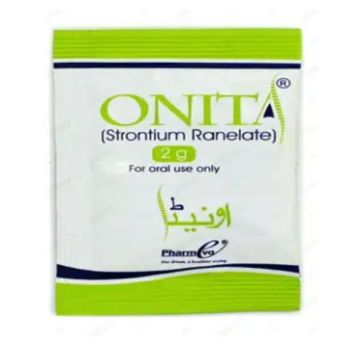 Onita Sachets 2g – SehatMedi Online Pharmacy
