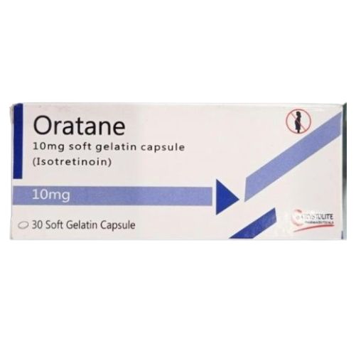 Oratane 10mg Capsules – SehatMedi Online Pharmacy