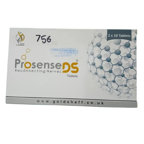 Prosense Ds Tablets – SehatMedi Online Pharmacy