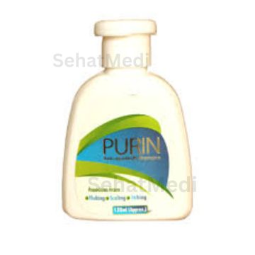 Purin Shampoo 120ml – SehatMedi Online Pharmacy