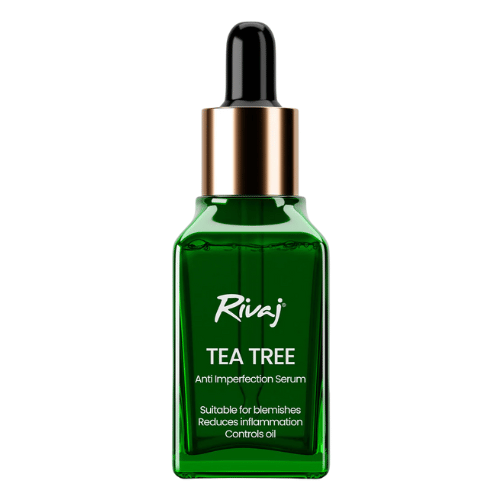 Rivaj Tea Tree Face Serum 30ml – SehatMedi Online Pharmacy