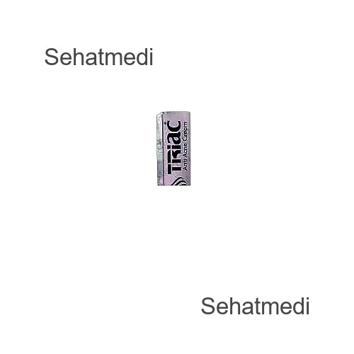 Triac Anti Acne Cream 20gm – SehatMedi Online Pharmacy