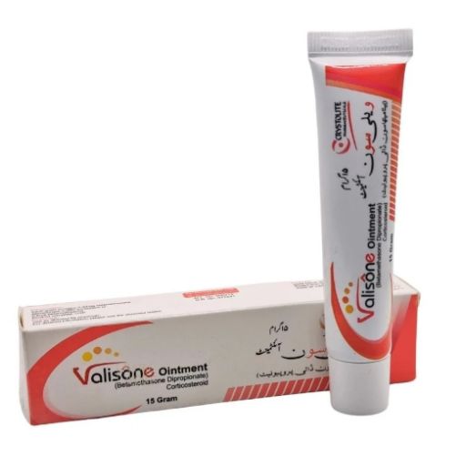 Valisone Ointment 15g – SehatMedi Online Pharmacy