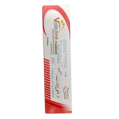 Valisone Ointment 15g – SehatMedi Online Pharmacy