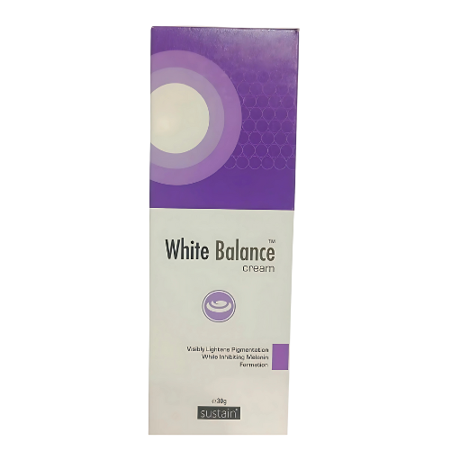 White Balance Cream 30gm – SehatMedi Online Pharmacy