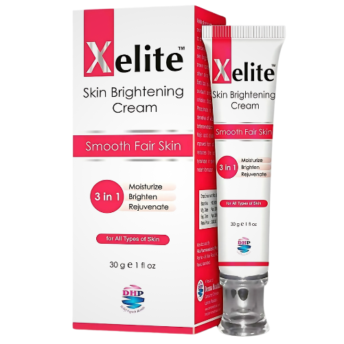 Xelite Skin Brightening Cream 30g – SehatMedi Online Pharmacy