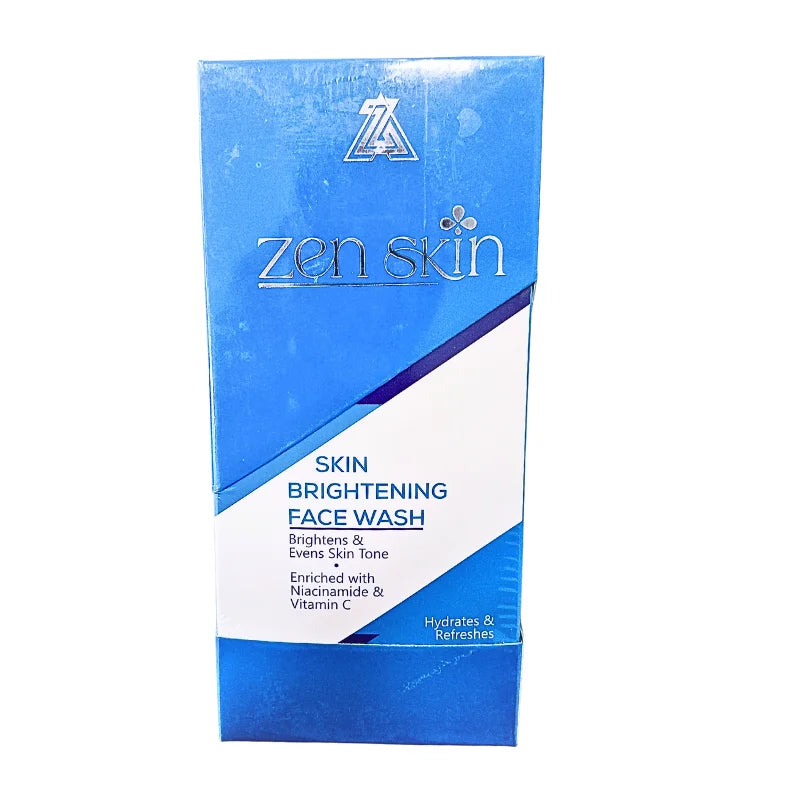 Zen Skin Brightening Face Wash – SehatMedi Online Pharmacy
