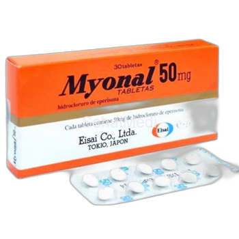 Myonal Tablets 50mg – SehatMedi Online Pharmacy
