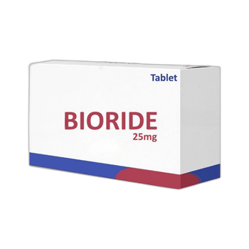 Bioride Tablets 25mg – SehatMedi Online Pharmacy