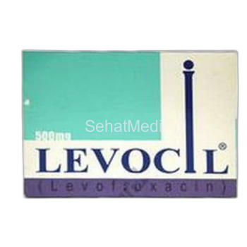 Levocil Tablets 500mg – SehatMedi Online Pharmacy