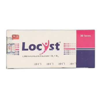 Locyst Tablets – SehatMedi Online Pharmacy