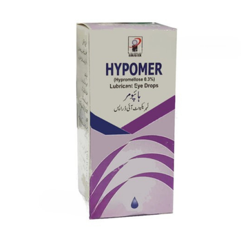 Hypomer Eye Drops 10ml – SehatMedi Online Pharmacy
