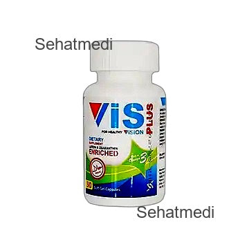 Vis-Plus Advance Softgel Capsules (1 Bottle = 30 Capsules) – SehatMedi ...