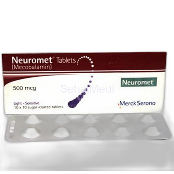 Neuromet Injection 500mg – SehatMedi Online Pharmacy