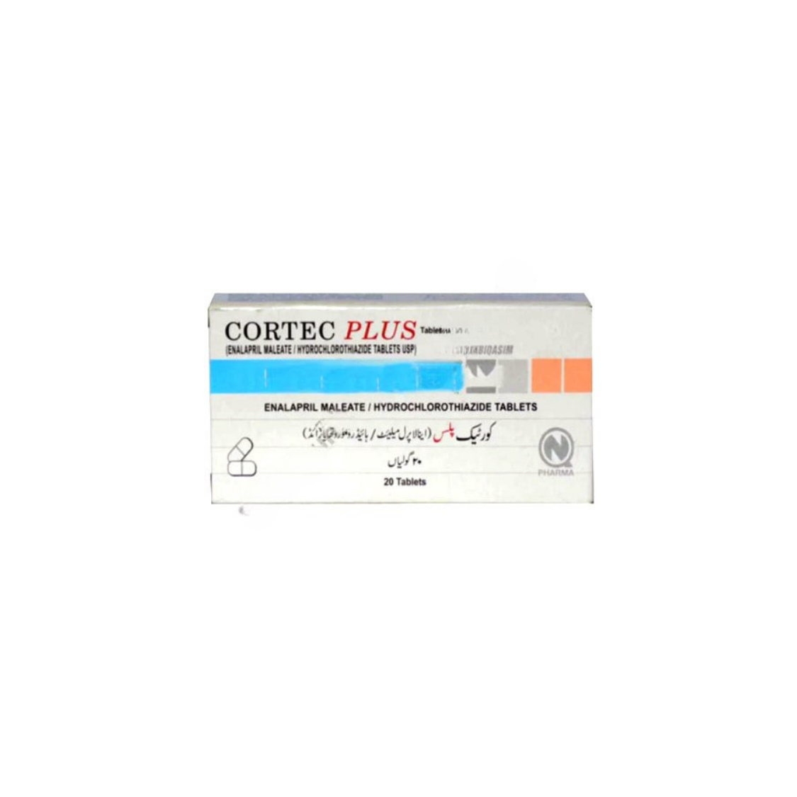 Cortec Plus Tablets – SehatMedi Online Pharmacy