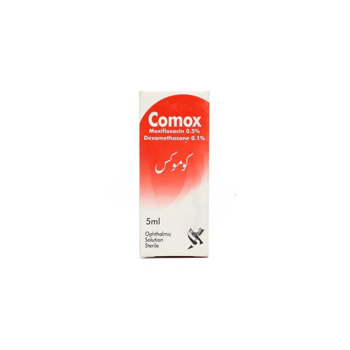 Comox Eye Drops 5ml – SehatMedi Online Pharmacy