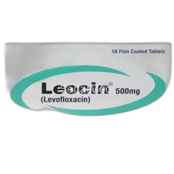 Leocin Tablets 500mg – SehatMedi Online Pharmacy