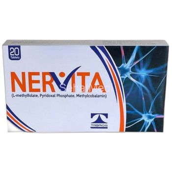 Nervita Tablets – SehatMedi Online Pharmacy