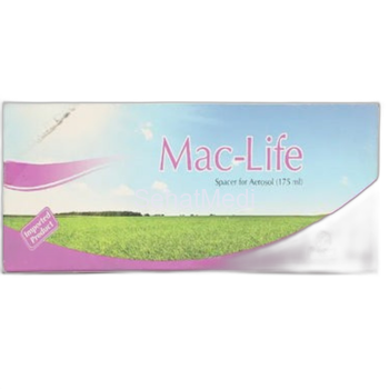 Mac-Life Aerosol Space – SehatMedi Online Pharmacy