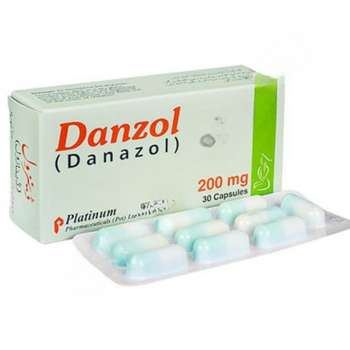 Danzol Capsules 200mg – SehatMedi Online Pharmacy