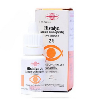 Histalyn Eye Drop 5ml – SehatMedi Online Pharmacy