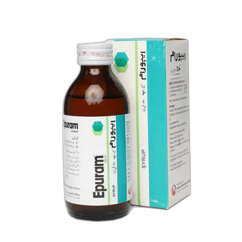 Epuram Syrup 120ml – SehatMedi Online Pharmacy