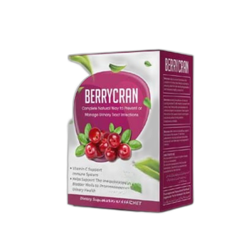 Berrycran Sachets – SehatMedi Online Pharmacy