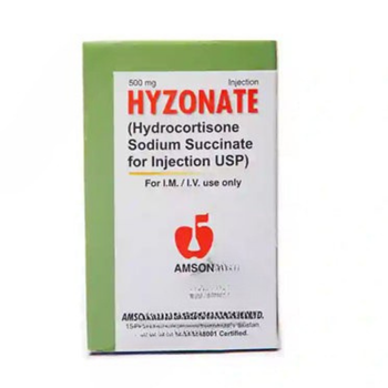 Hyzonate Injection 500mg – SehatMedi Online Pharmacy