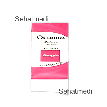 Ocumox Eye Drops 5Ml – SehatMedi Online Pharmacy
